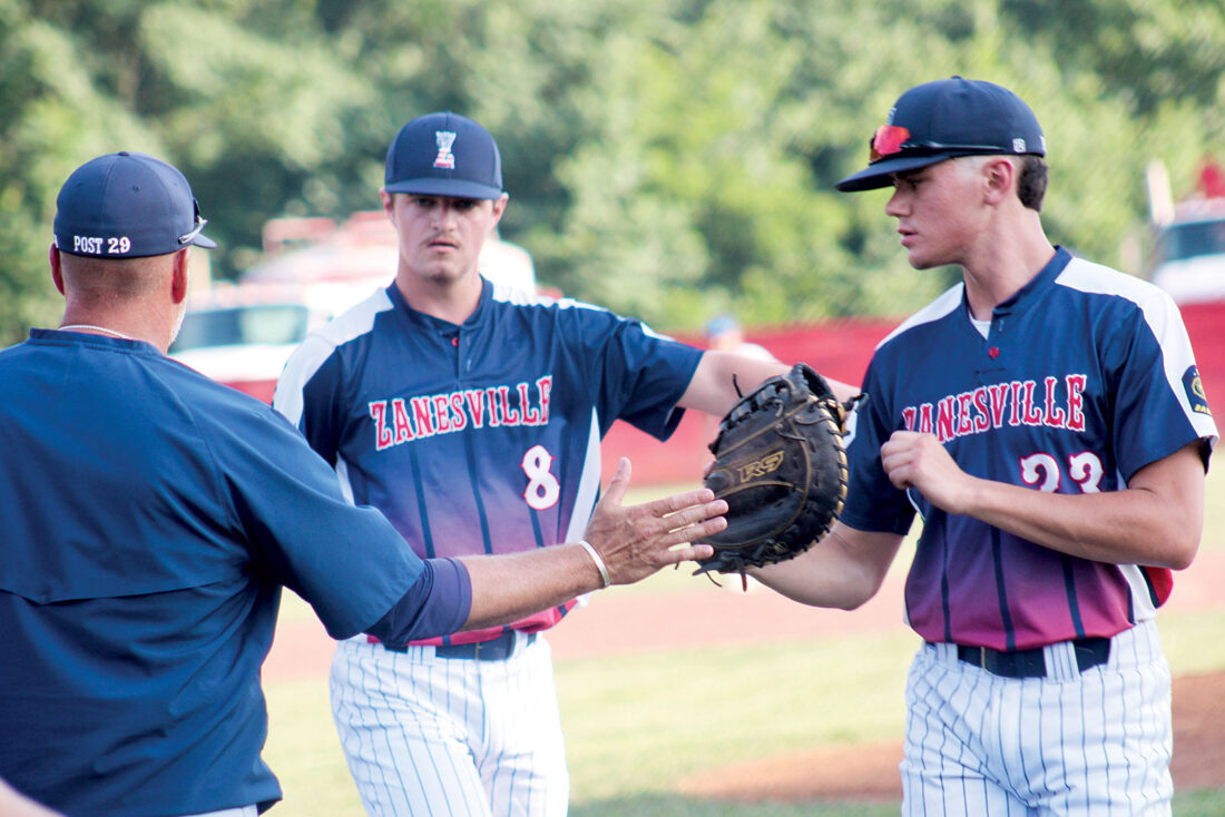 MC’s Landon Harney leads Zanesville past Beverly/Lowell | News, Sports ...